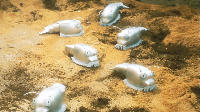 BBC One - Doctor Who (2005–2022), Series 6 - Cybermats