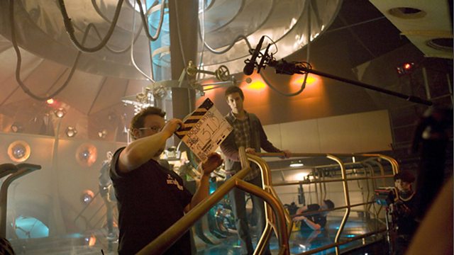 BBC One - Doctor Who (2005–2022), Series 6 - The Teselecta
