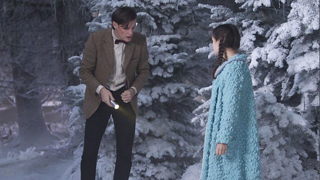 BBC One - Doctor Who (2005–2022), The Doctor, the Widow and the ...