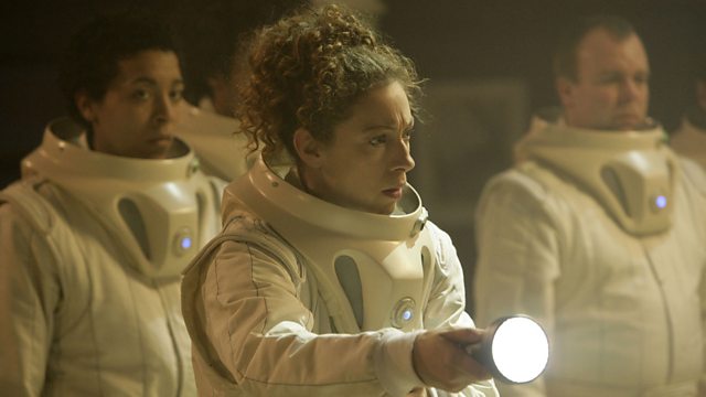 BBC One - Doctor Who (2005–2022) - River Song