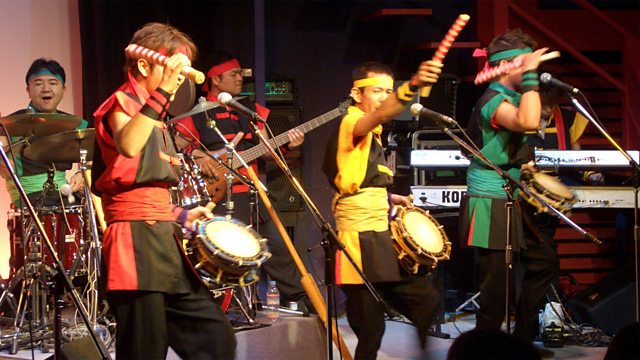 BBC Radio 3 - World Routes, Japan - Tokyo and Okinawa, Sadao China ...