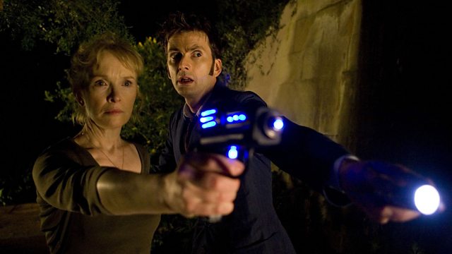 BBC One - Doctor Who (2005–2022), The Waters of Mars