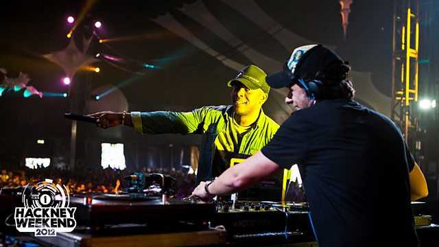 BBC Radio 1 - Hackney Weekend 2012 - Galleries