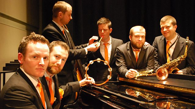 BBC Radio 4 Extra - Alex Horne Presents The Horne Section, Series 1 ...