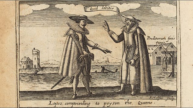 BBC Radio 4 Extra - Shakespeare's Restless World, 11. Treason and Plots