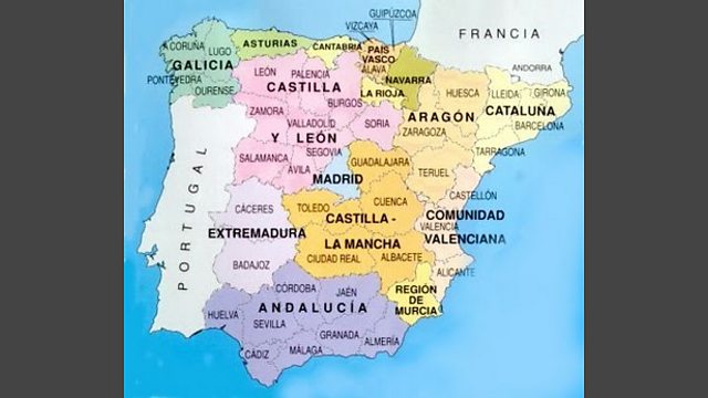BBC Radio 4 - The Invention Of..., Spain, Episode 1