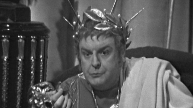 BBC One - Doctor Who (1963–1996), Season 2, The Romans: Conspiracy