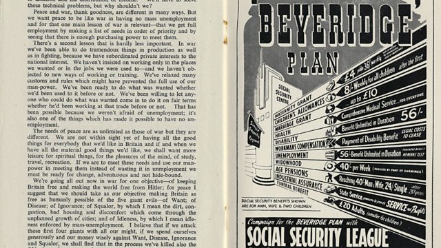 BBC Radio 4 - The State of Welfare