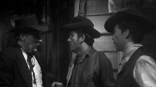BBC One - Doctor Who (1963–1996), Season 3, The Gunfighters: Johnny Ringo