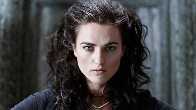 BBC One - Merlin, Series 5, Another's Sorrow, Another's Sorrow - Arthur ...