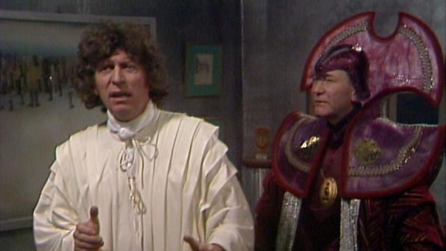 BBC One - Doctor Who (1963–1996), Season 15, The Invasion of Time: Part 2