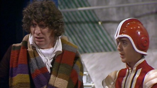 BBC One - Doctor Who (1963–1996), Season 15, The Invasion of Time: Part 4