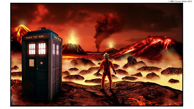 BBC One - Doctor Who (2005–2022), Series 7, Hide