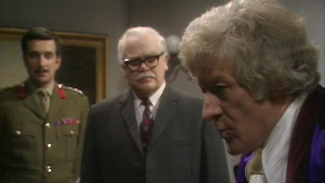 BBC One - Doctor Who (1963–1996), Season 8, The Claws of Axos: Episode 1