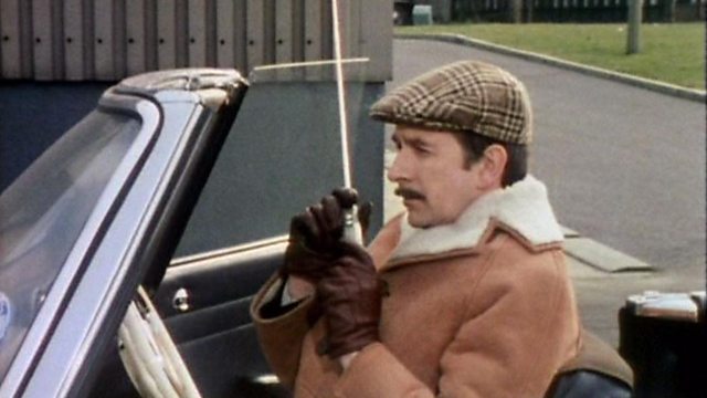 BBC One - Doctor Who (1963–1996), Season 10, The Green Death: Episode 2