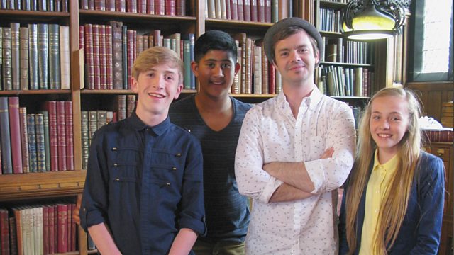 BBC Two - The Modern Monarchy