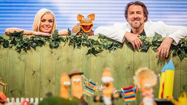 BBC One - That Puppet Game Show - Galleries