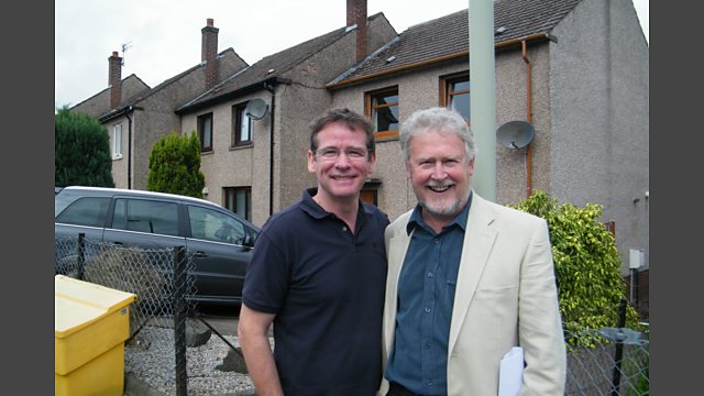 BBC Radio Scotland - Schemes and Dreams, Alex Mosson, Tony Roper meets ...