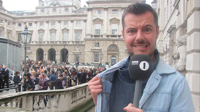 BBC Radio 1 - Gemma Cairney, Gemma Does Corrie - Tina and David Reunited!
