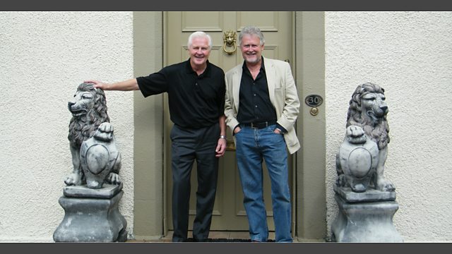 BBC Radio Scotland - Schemes and Dreams, Alex Mosson, Tony Roper meets ...