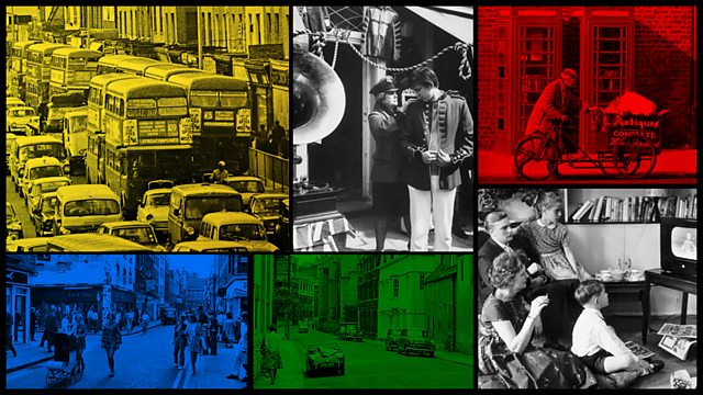 BBC Radio 3 - Night Waves, British Social Realism in Film