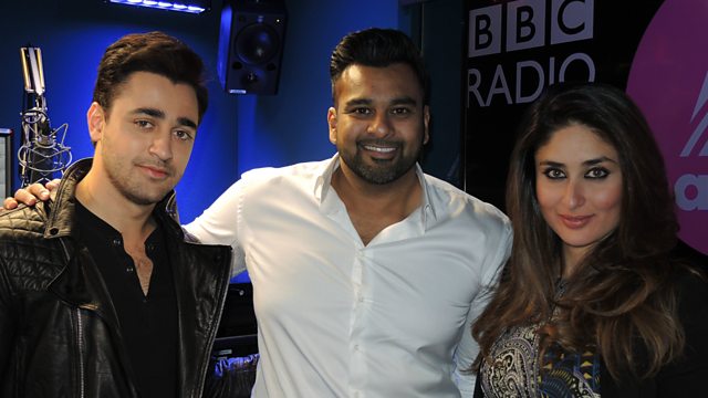 BBC Asian Network - Tommy Sandhu - Galleries