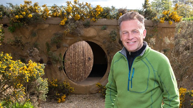 BBC Two - The Burrowers: Animals Underground, Uncovering an underground ...