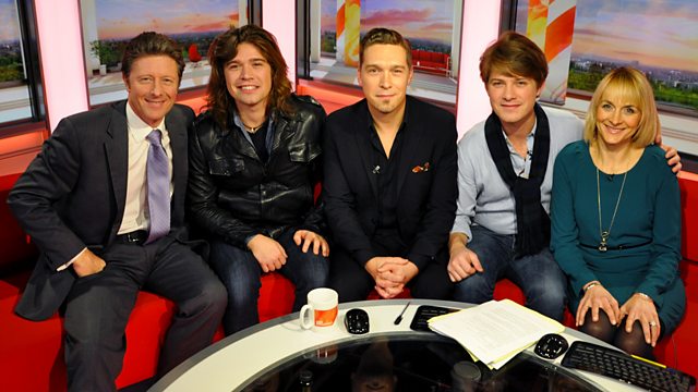BBC One - Breakfast - Galleries