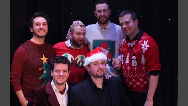 BBC Radio 4 Extra - Alex Horne Presents The Horne Section, Series 1 ...