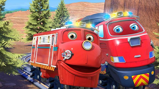 CBeebies - Fireman Sam, Series 1, Kite