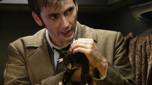 BBC One - Doctor Who, Series 3, Gridlock