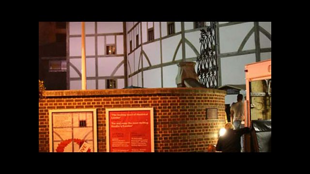 BBC One - Doctor Who (2005–2022), Series 3, The Shakespeare Code