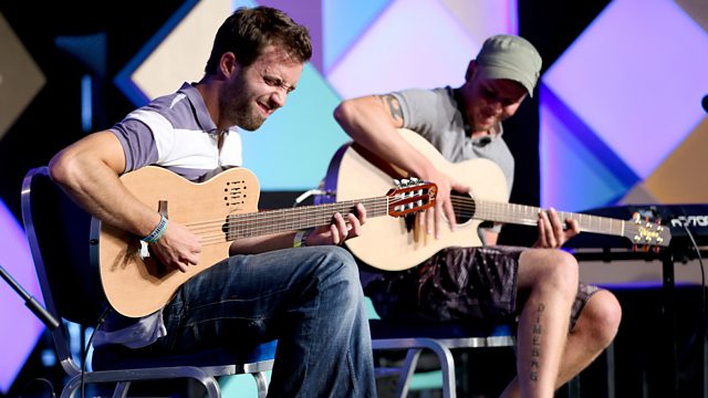 BBC Radio Scotland - The Janice Forsyth Show - The Culture Studio with ...