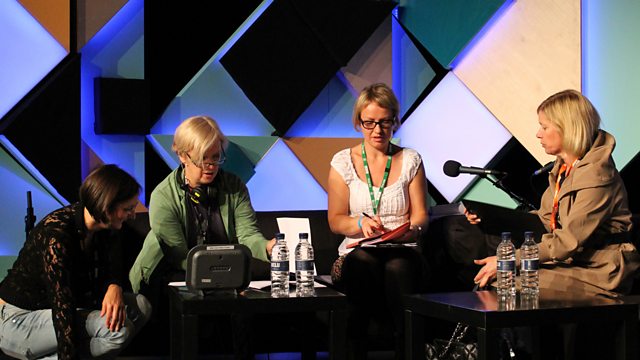 BBC Radio Scotland - The Janice Forsyth Show - The Culture Studio with ...