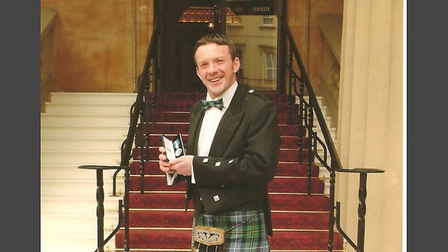 BBC Radio Scotland - The Pain of Fame, Gavin Bain, Gavin Bain - Gavin Bain