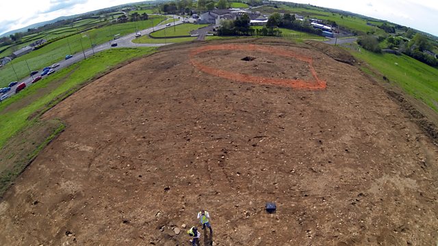 BBC Two - Digging for Ireland