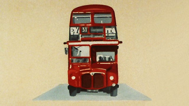 BBC Two - Clive James, Postcard from London