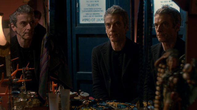 BBC One - Doctor Who (2005–2022), Series 8, Listen