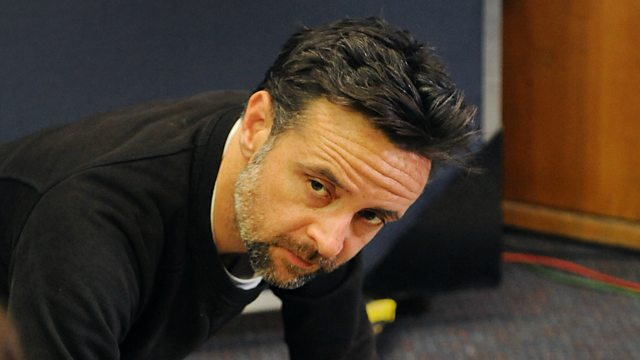 BBC Radio Wales - 21st-Century Dylan: Short Plays from New Voices ...