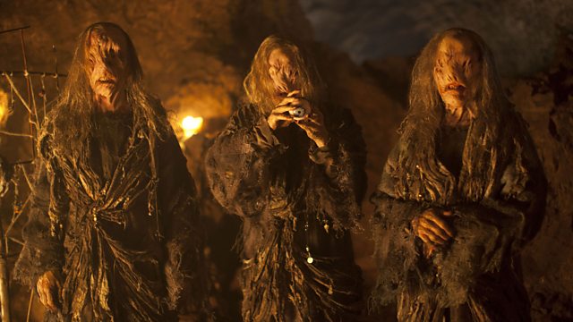 BBC One - Atlantis - Galleries