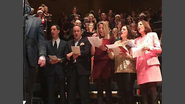 BBC Radio Bristol - Christmas Carol Concert, The Radio Bristol and ...