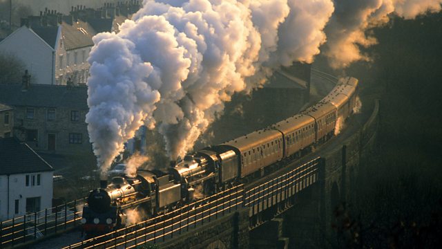 BBC - The Rainhill Story: Stephenson's Rocket