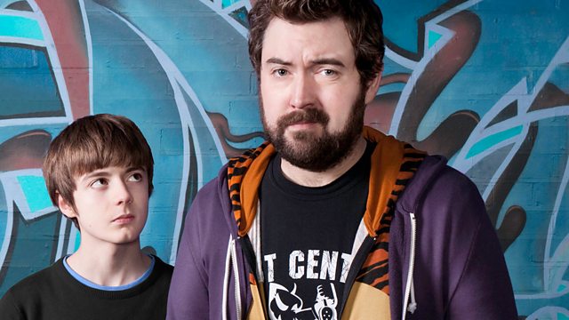 BBC Three - Uncle, Series 3, Dinner, I Hardly Knew Her