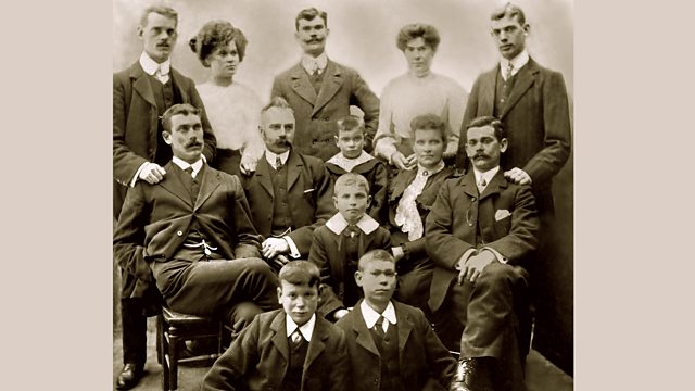 BBC Radio Scotland - Beyond Belief: The Cranston Family at War