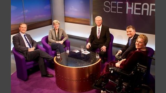 BBC Two - See Hear - Galleries