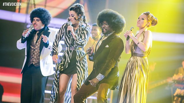 BBC One - The Voice UK - Galleries