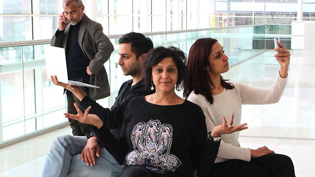 BBC Radio 4 Extra - Bindi Business, Series 1, 1. Self-Employment, Bindi ...