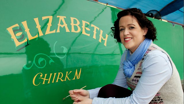BBC One - Canals: The Making of a Nation, Heritage