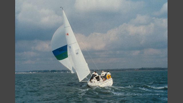 BBC Radio Solent - BBC Radio Solent Special, Howards' Way: A South ...