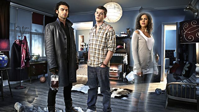 BBC Three - Being Human, Series 4, Eve of the War